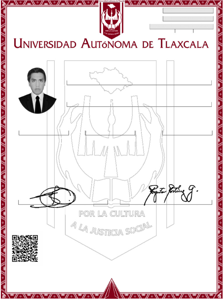 Título en Derecho de Abimael Flores | PDF