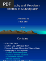 Petroleum Systems of Berkine Basin | PDF | Petroleum Geology | Petroleum