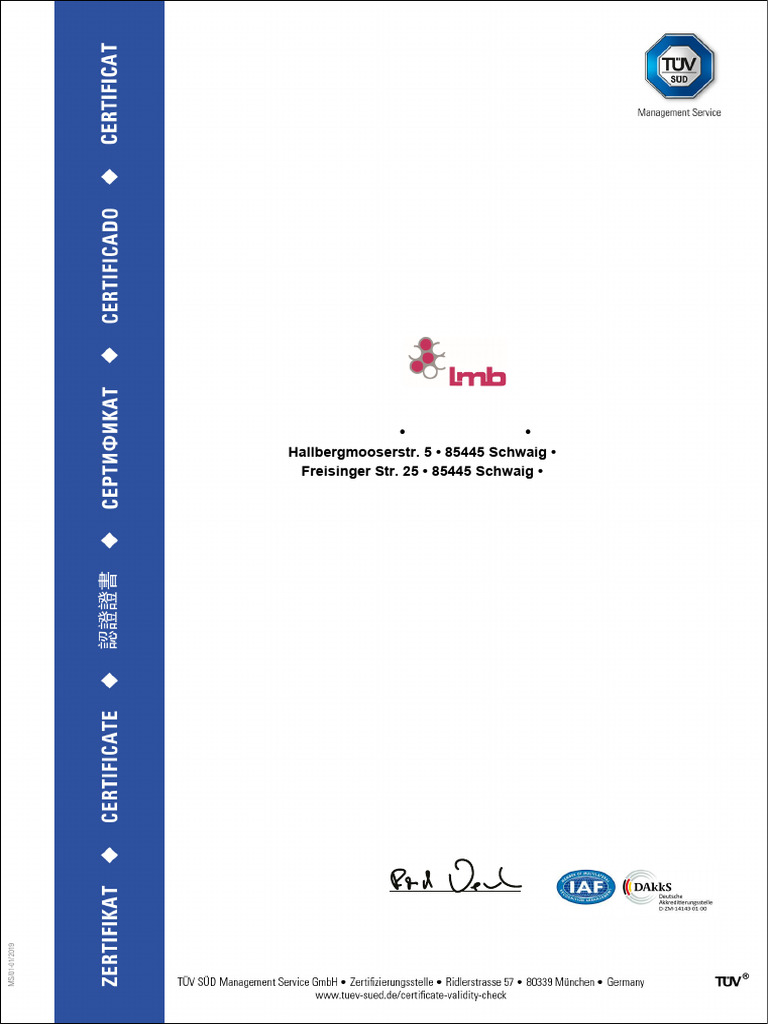 ISO 9001 | PDF
