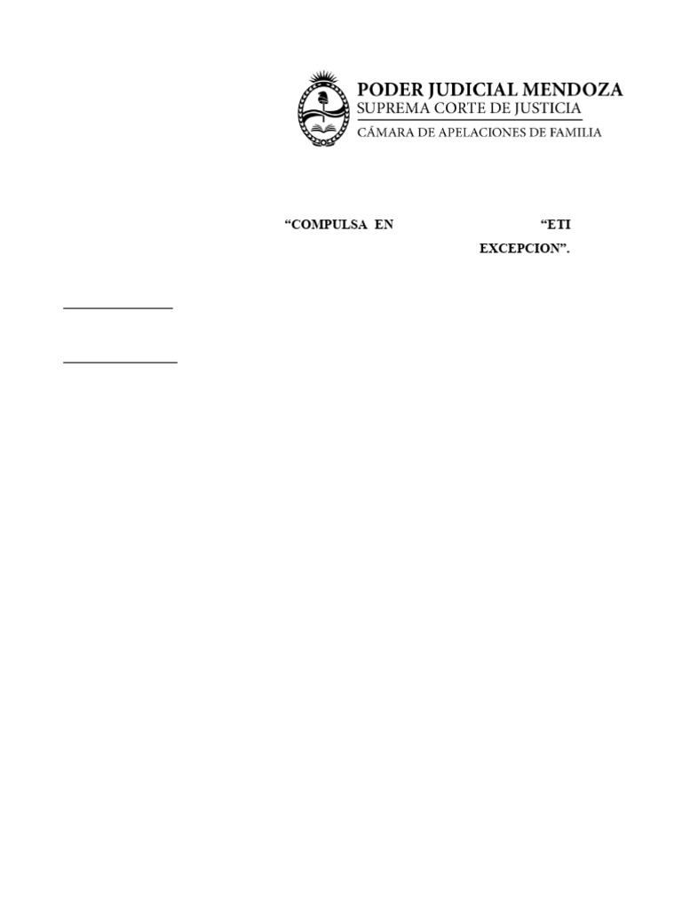 CoETI | PDF | Hospital | Juez