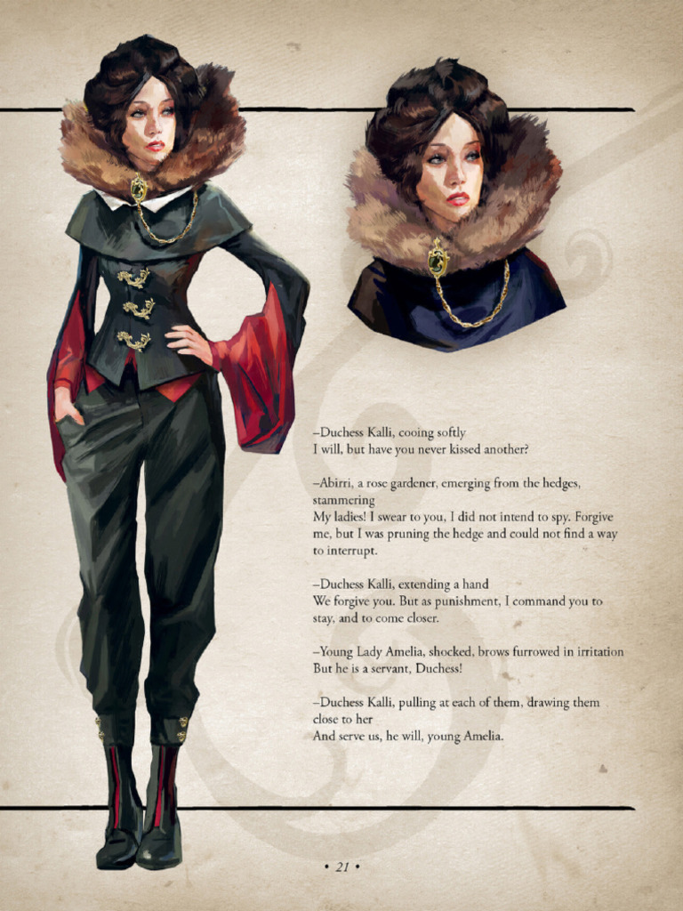 Dishonored-The Dunwall Archives 25 | PDF