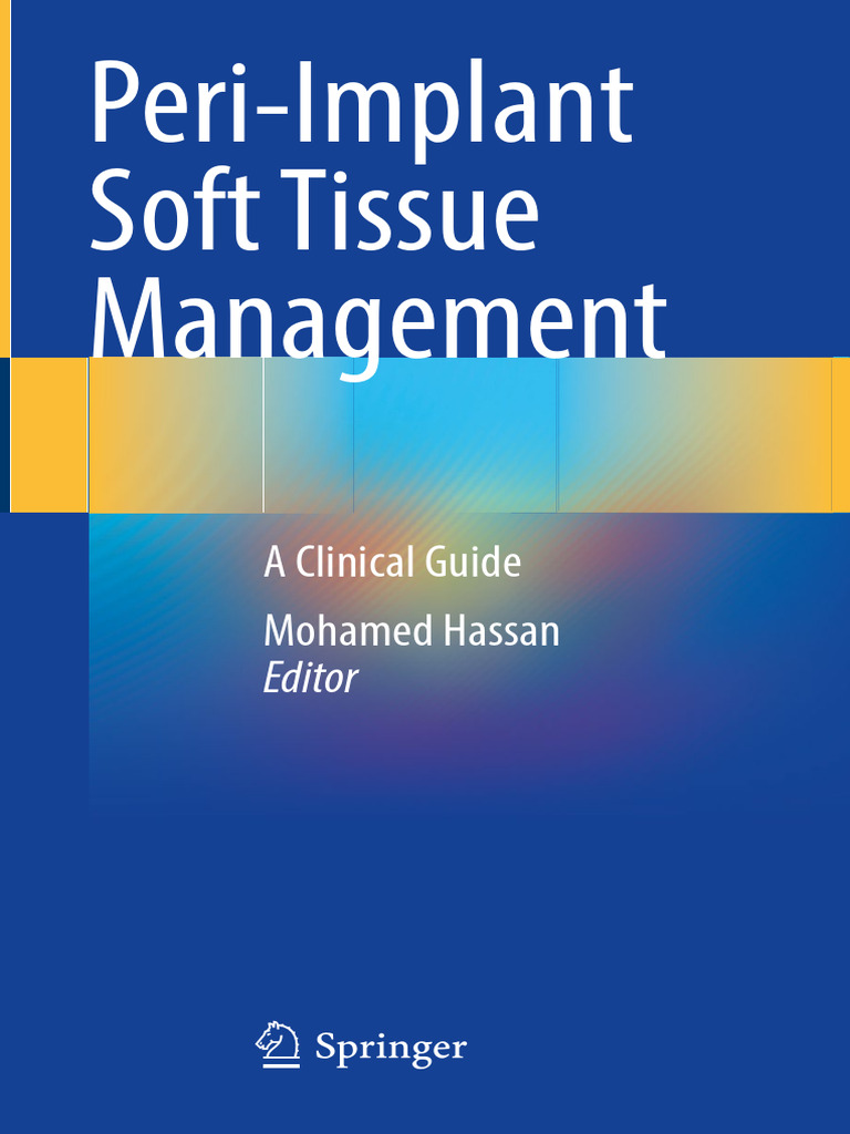 Peri-Implant Soft Tissue Management | PDF | Dental Implant | Tongue