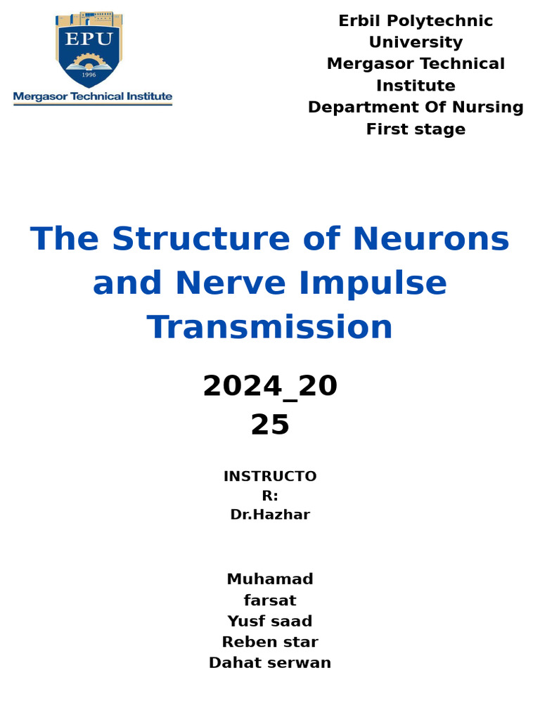 Blue Yellow Modern Professional Geometric Blank Page Border A4 Document ...