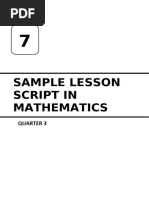 Damath Guide for Students | PDF | Mathematics