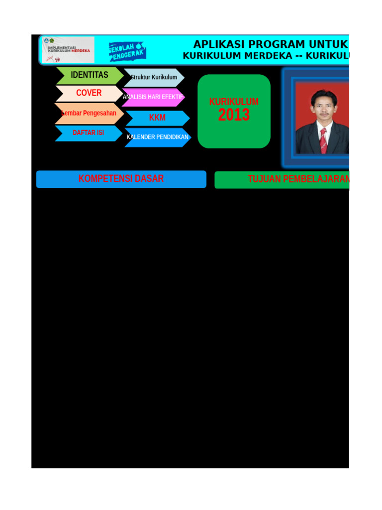 Prota dan Promes SD Kurikulum 2013 | PDF