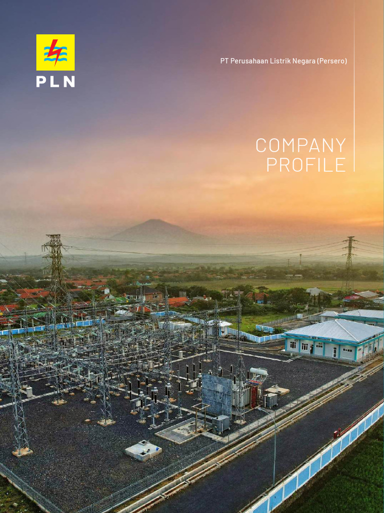 Company_Profile_PLN | PDF