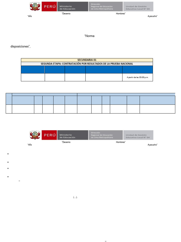 Comunicado N123-2024 | PDF
