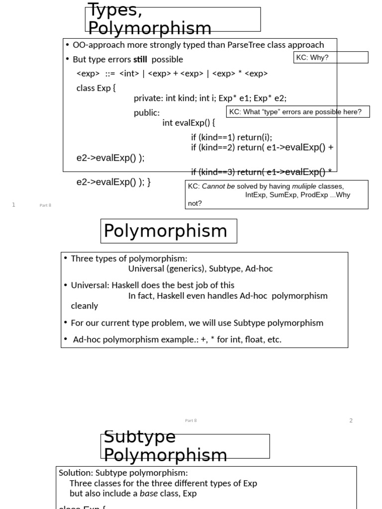 part7 (1) | PDF | Method (Computer Programming) | Object (Computer Science)