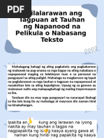 Demo PPT Letrang M | PDF