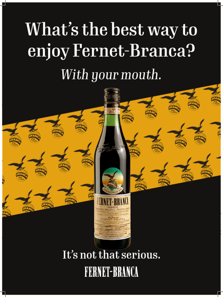 Fernet Final | PDF