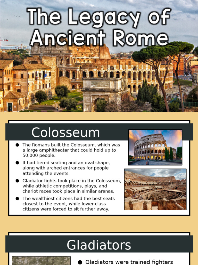 Roman Civilization Overview | PDF | Roman Mythology | Roman Empire