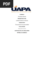Test HTP Interpretación (Ejemplo) | PDF | Trastorno de ansiedad | Las ...