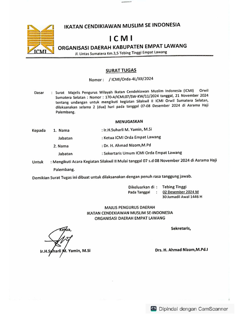 ICMI | PDF