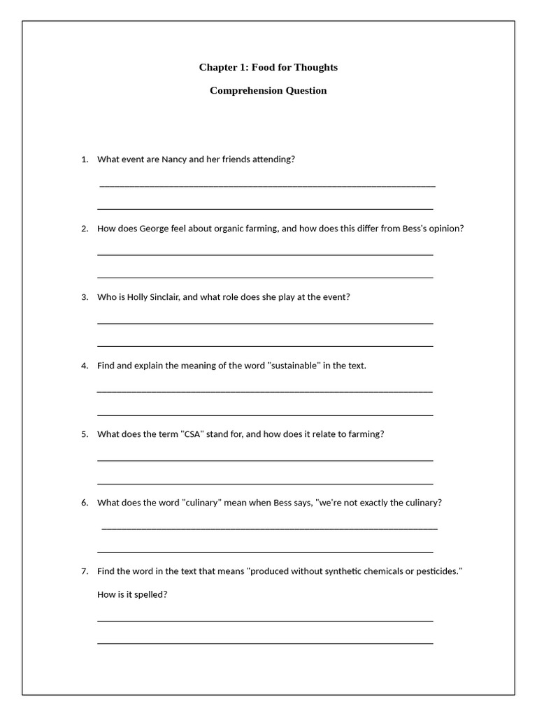 Organic Farming Debate | PDF | Agriculture | Organic Farming