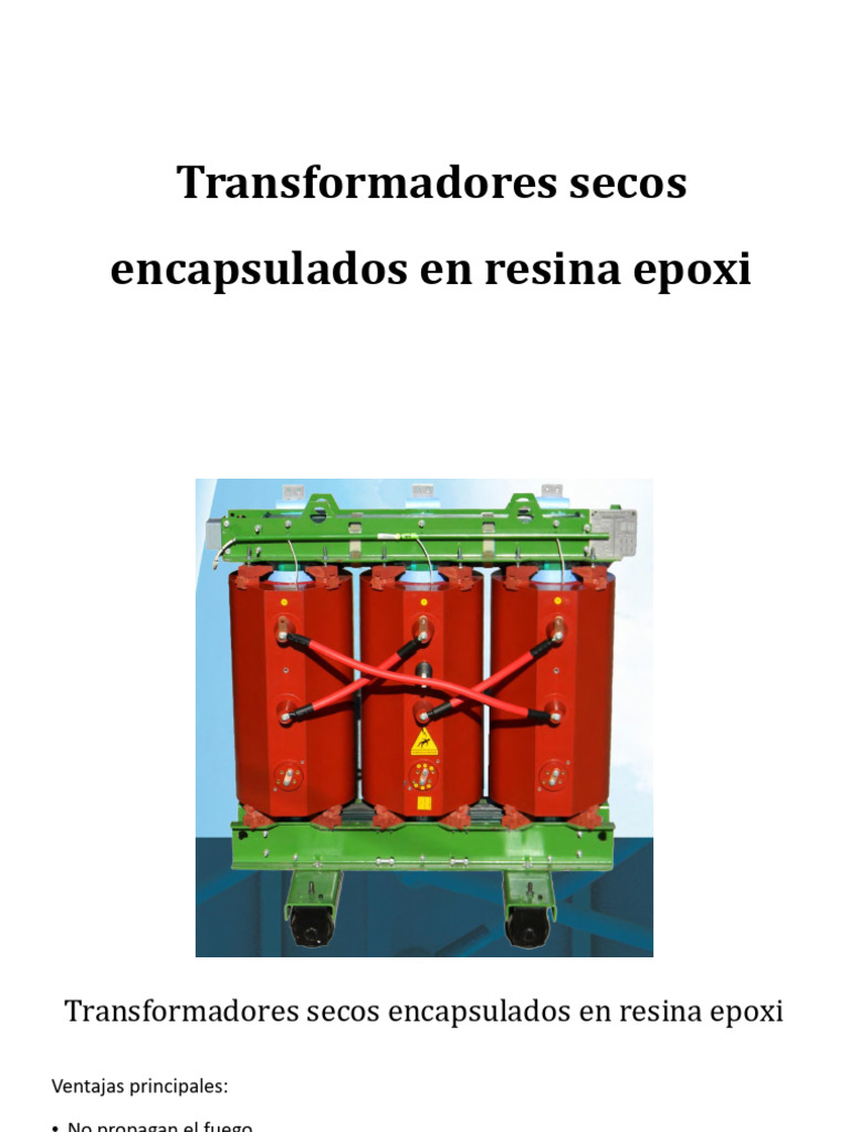 Transformadores - Capítulo 1 - Transformadores Secos | PDF