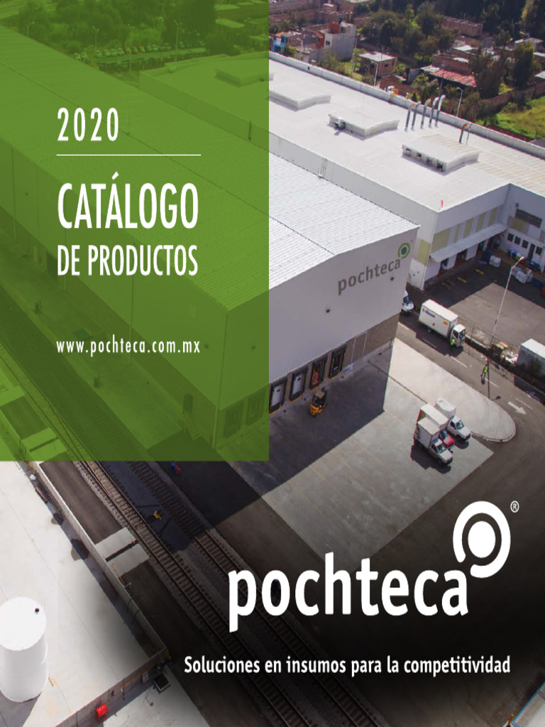 Pochteca Catalogo 2020 | PDF | Ácido | Petróleo