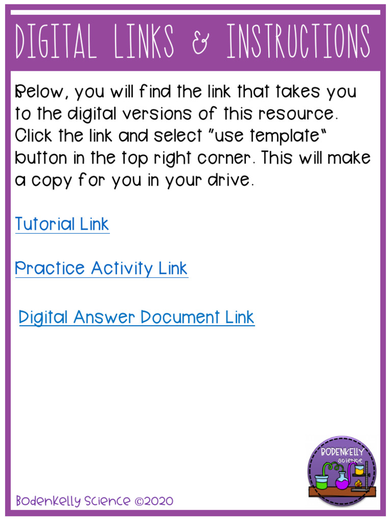 03 - Ecosystem Population Change Prediction Slideshow Lesson & Digital ...