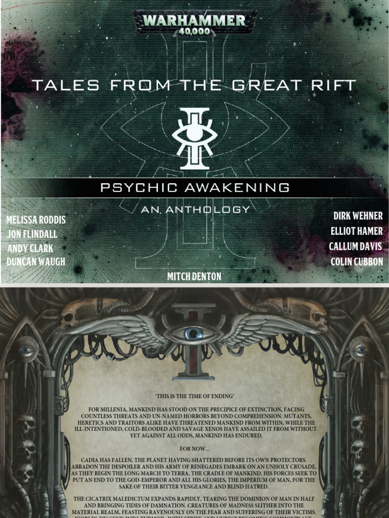 Psychic Awakening - Short S - (Z-Library) | PDF