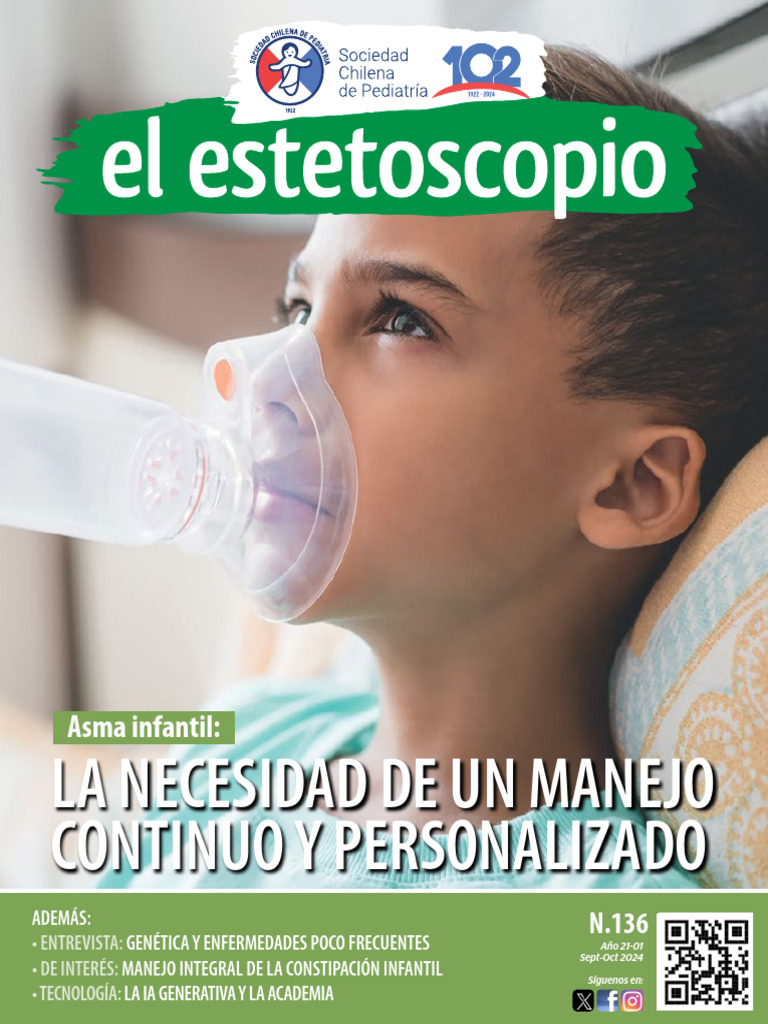 VBNM | PDF | Asma | Alergia