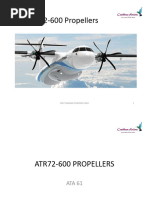 ATA Chapters Overview for Aircraft | PDF | Transport | Aircraft