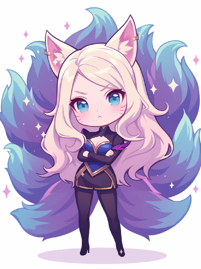 Ahri | PDF