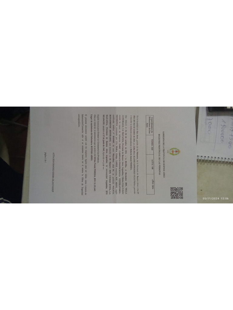 Document From Images | PDF