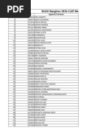 JEE Advanced 2016 Results Overview | PDF | Statistics Of Education ...
