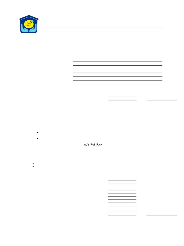 HLF085 DisclosureStatementLoanTransaction V09 | PDF | Loans | Interest