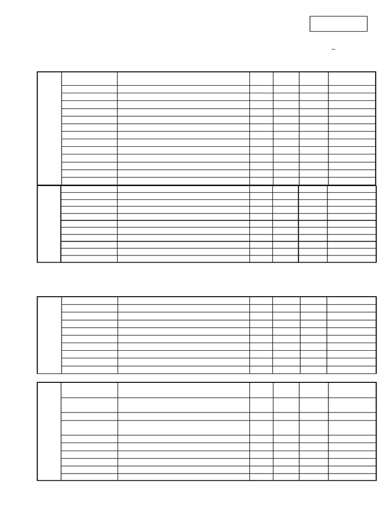 Updated BSA Curriculum | PDF | Agriculture | Biotechnology