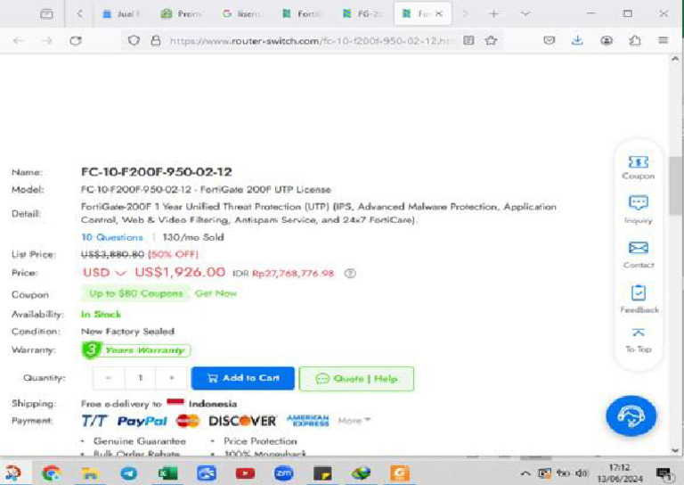 Fortigate Firewall Pdf