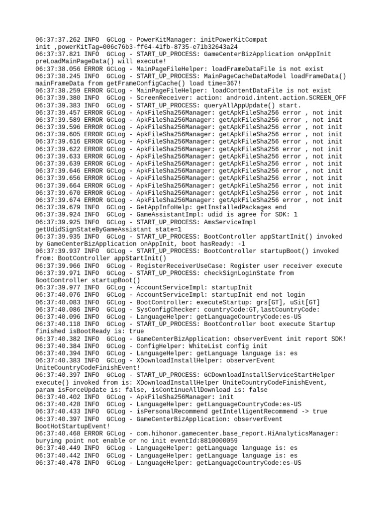 gc_2024_12_05 | PDF | Network Architecture | Internet