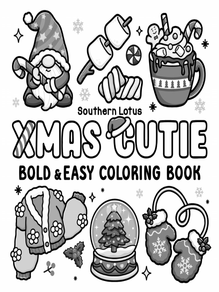 Xmas Cute | PDF