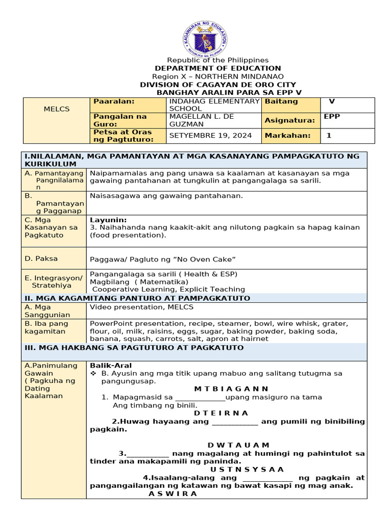Cot 1 | PDF
