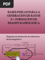 Fórmulas de KV y Mas-2 | PDF | Rayo X | Radiografía