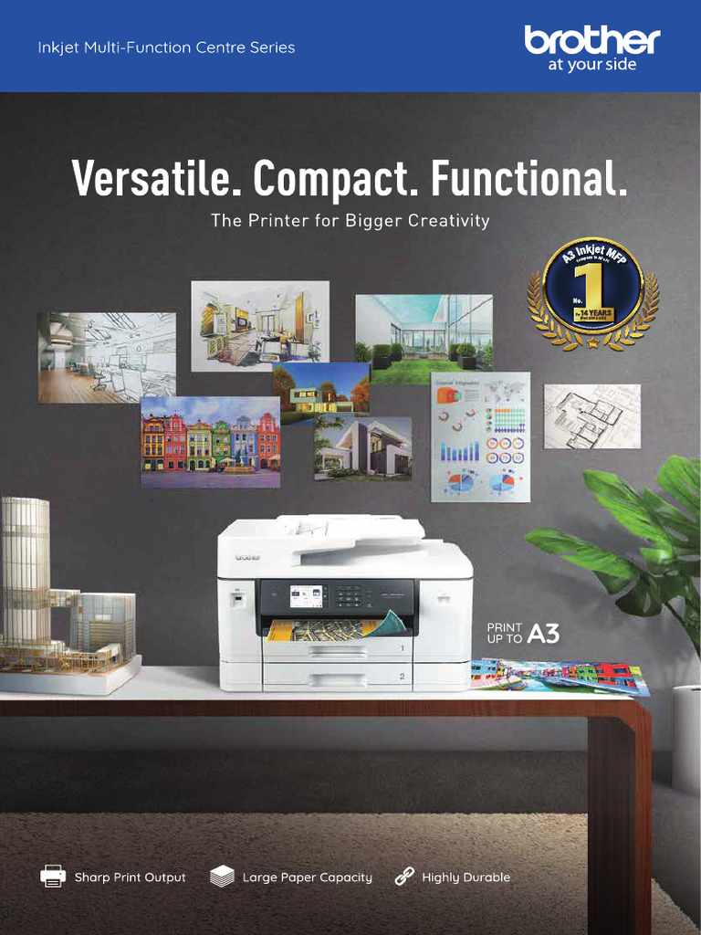 Printer Laser MB19 Line Up New | PDF