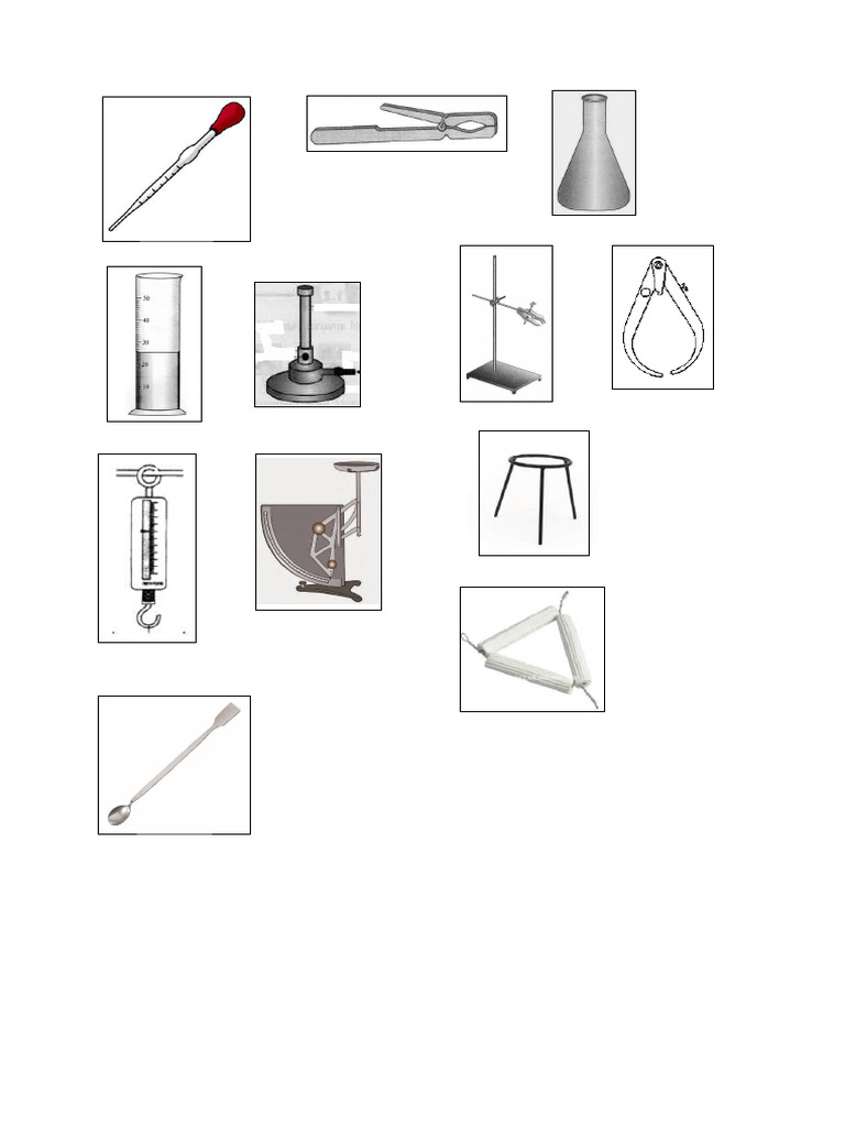 Alat Radas Sains | PDF
