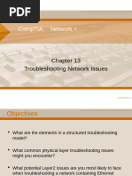 ENSA - Module 12 - 12.2.8 | PDF | Troubleshooting | Osi Model