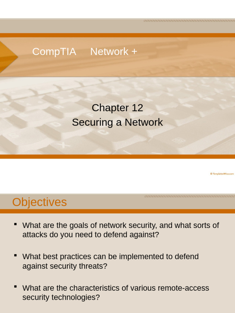 ch12 | PDF | Security | Computer Security