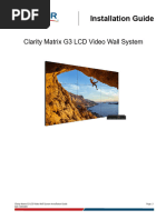 Planar Walldirector Video Controller Brochure Web | PDF | Hdmi | Video