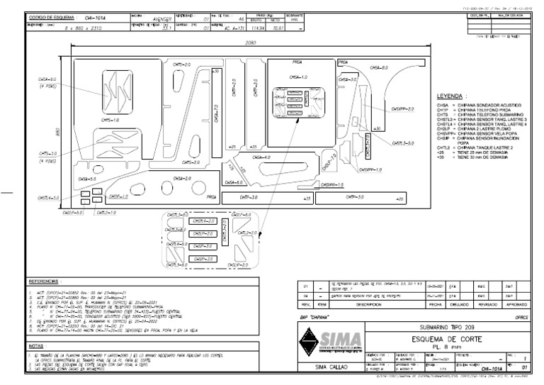 CHI-101A (8 MM) - Model | PDF