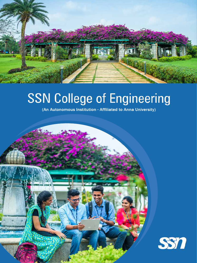 An Autonomous Institution - Affiliated To Anna University | PDF ...