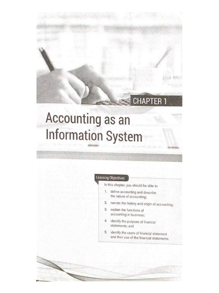 Fabm 1 Chapter 1 To 2 1 | PDF