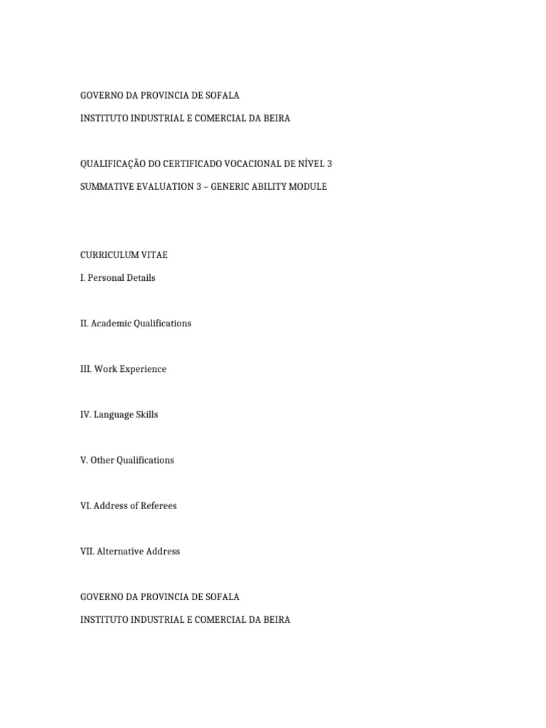 Original Document With Final Updates | PDF