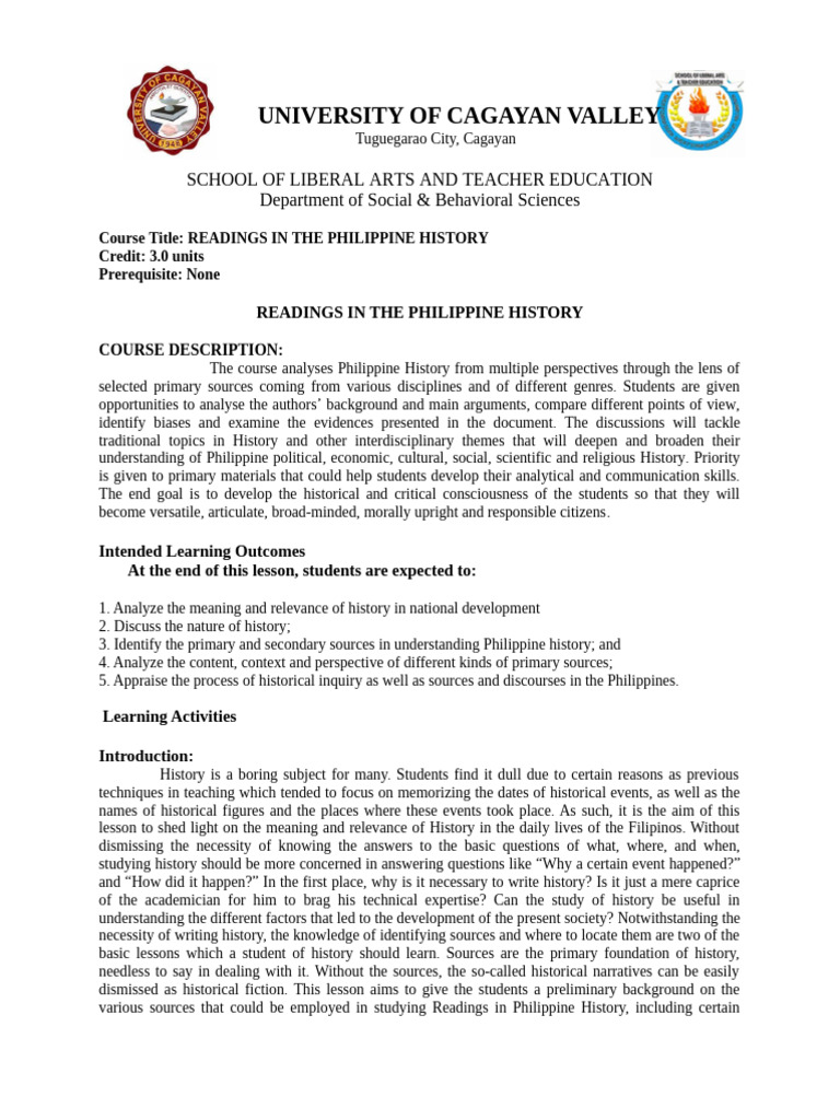 RPH Prelim Topic 1 3 and 5 Only | PDF