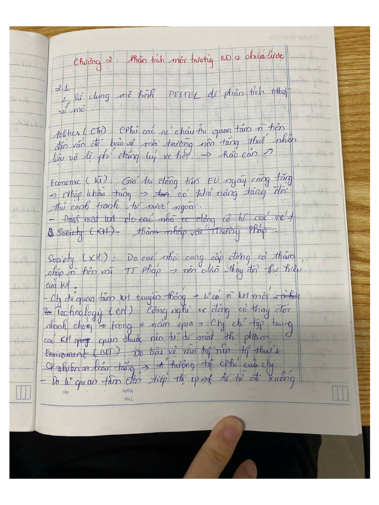 bài tập chương 2- phân tích bctc | PDF