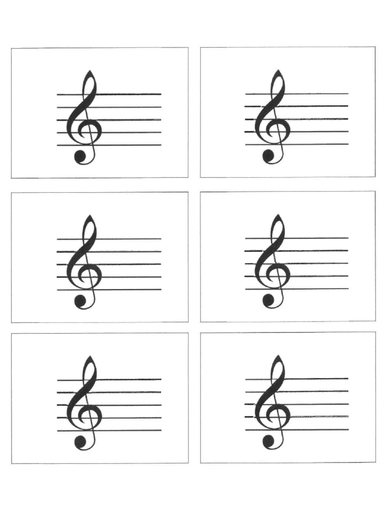 Band Flashcards | PDF