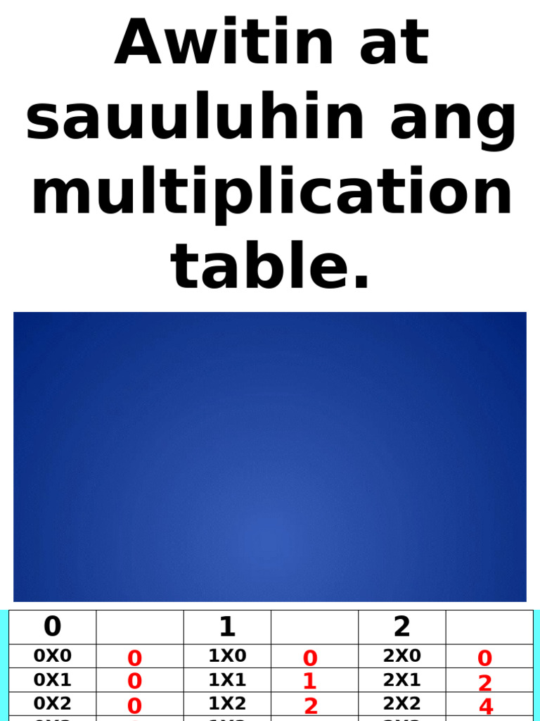 Mathematics Acitivity | PDF