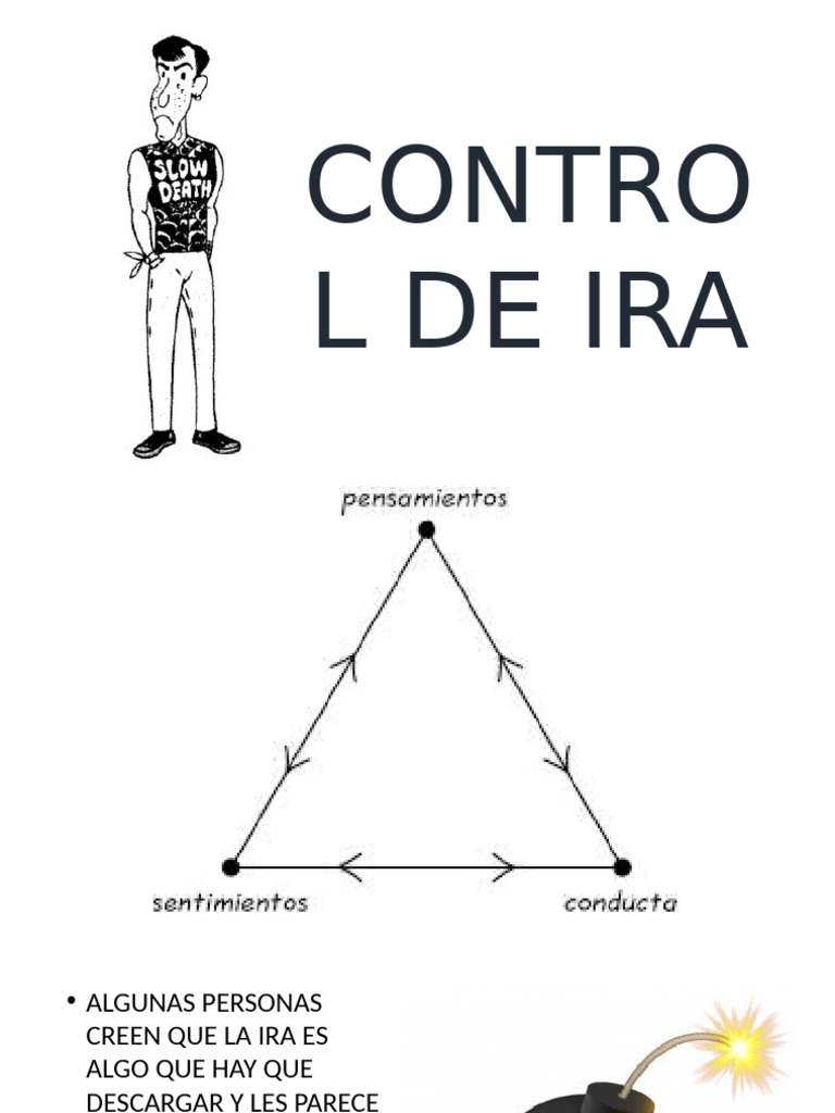 Control Ira | PDF