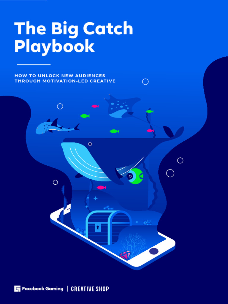 The Big Catch Playbook | PDF | Motivation | Motivational