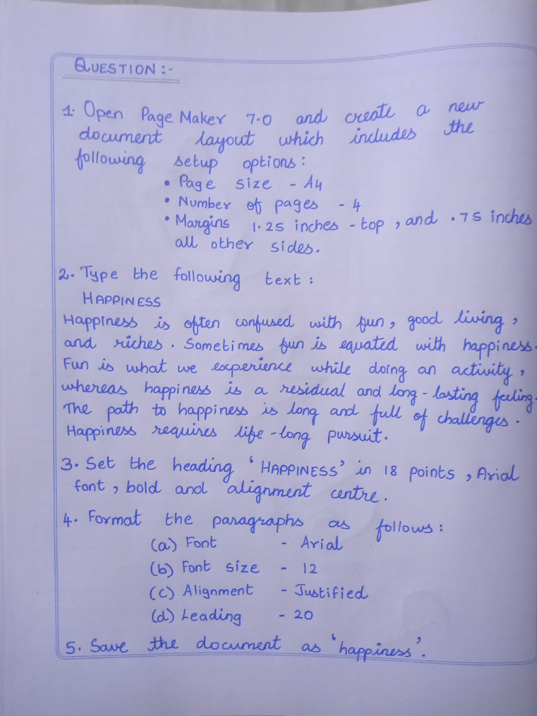 Comp.Prac .Program 1 | PDF | Publishing | Graphic Design